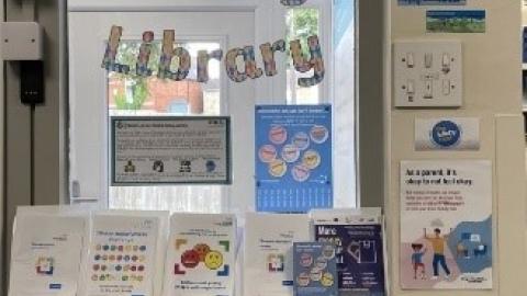 Howard Family Library | Ackworth Howard CE (VC) Junior & Infant School