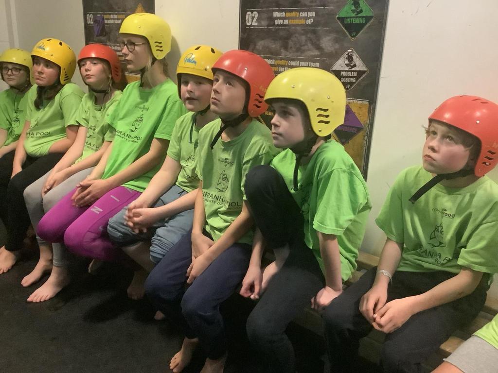 Robinwood Residential 2023 | Ackworth Howard CE (VC) Junior & Infant School