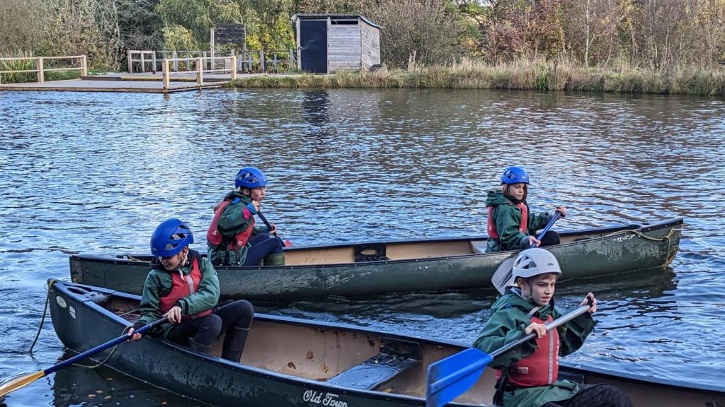 Robinwood Residential 2023 | Ackworth Howard CE (VC) Junior & Infant School