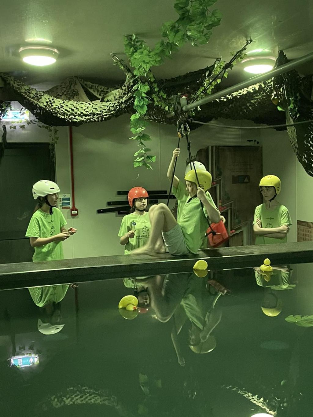 Robinwood Residential 2023 | Ackworth Howard CE (VC) Junior & Infant School