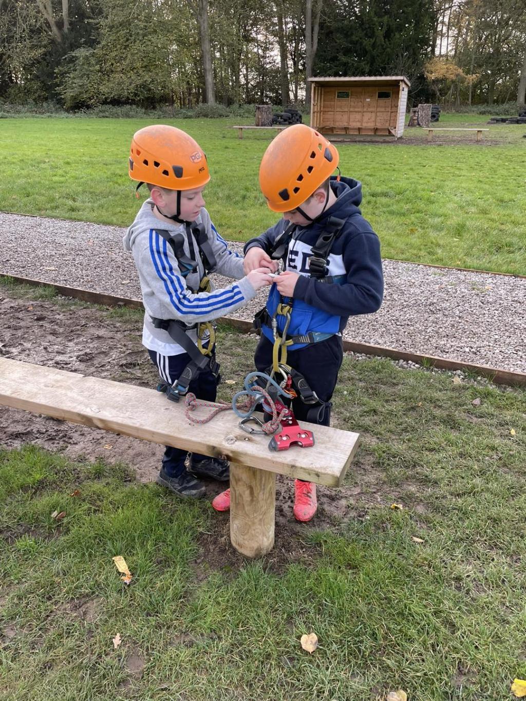 Newby Hall (PGL) Residential | Ackworth Howard CE (VC) Junior & Infant ...