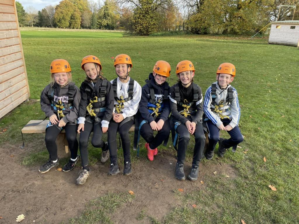 Newby Hall (PGL) Residential | Ackworth Howard CE (VC) Junior & Infant ...