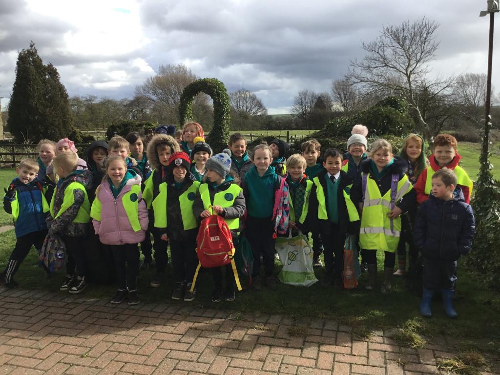 Rhyddings Farm | Ackworth Howard CE (VC) Junior & Infant School