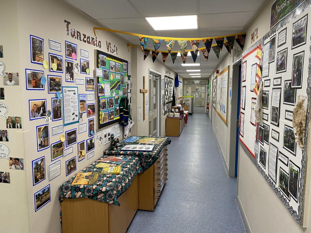 About The Howard School | Ackworth Howard CE (VC) Junior & Infant School